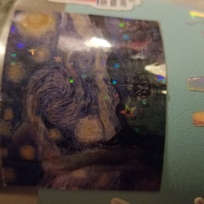 10pc Renaissance Art Sticker Pack - Etsy