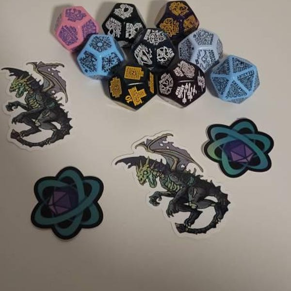 Dungeon: Layout Generator Die | Create Maps/rooms Randomly, Layout ...