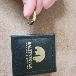 Ten Commandments Ring 14k Yellow Gold Men's Ring - Etsy