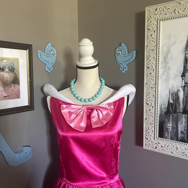 Cinderella Blue Birds Decor | Set of 2 or 4 | Cinderella Theme Party ...