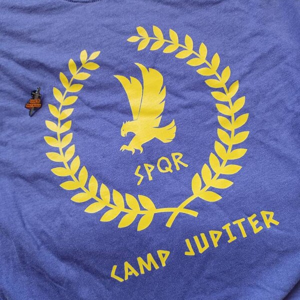 Camp Halfblood Demeter Cabin Svg File, Camp Half Blood Digital Download ...