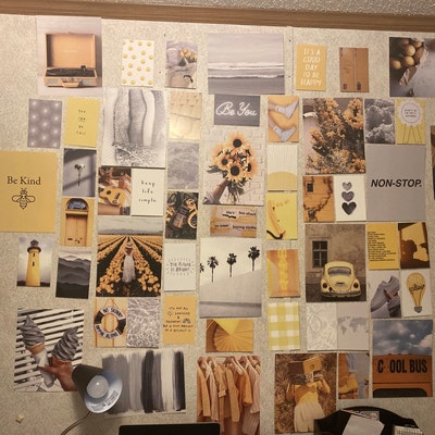 Cream Wall Collage Kit DIGITAL - Etsy