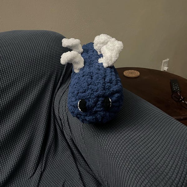 Hand Knit MINI Bee Pattern, BEGINNER Video Tutorial, Learn How to ...