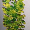 Decorative Freestanding Wood Trees in Various Sizes - Hand-painted ...