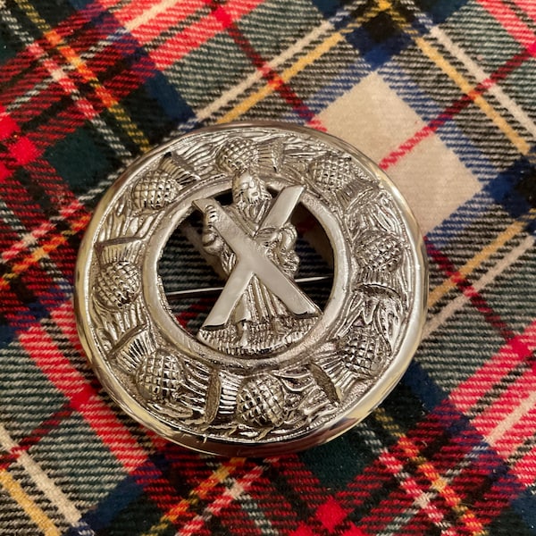 Complete Traditional Wedding Kilt Set - Men's Tartan Outfit With ...