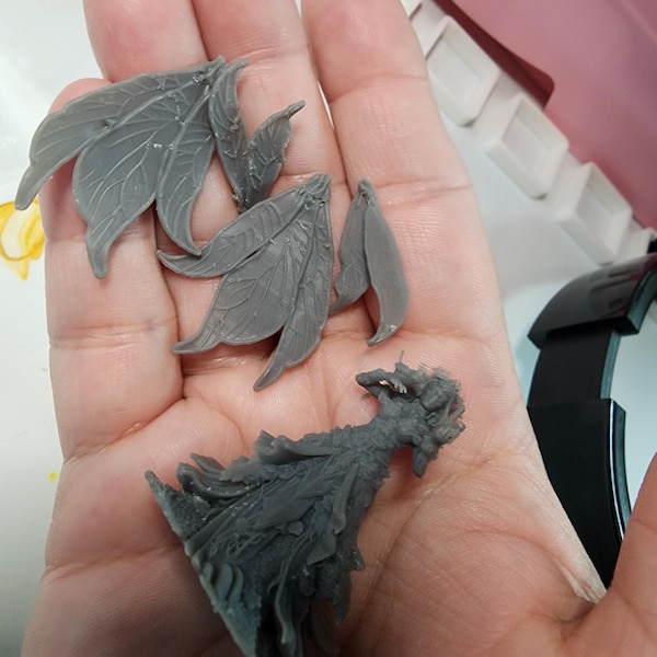 Female Drider Dark Elf Lolth Monstrosity | 28mm and 32mm Scale. | Dnd ...