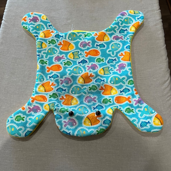 Beanbag Frog Sewing Pattern PDF File - Etsy