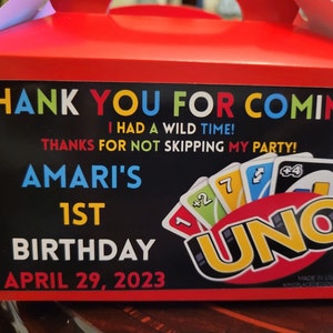 Digital Jordan Party Favor Box Label, Party Favors, Party Bags ...