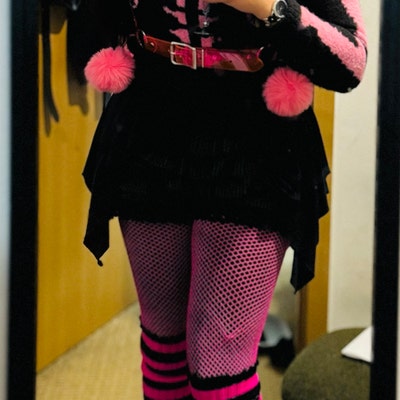 Heart Shaped Harness, Cone Bra, Pvc Halter Top, Retro Bullet Bra, Vegan ...