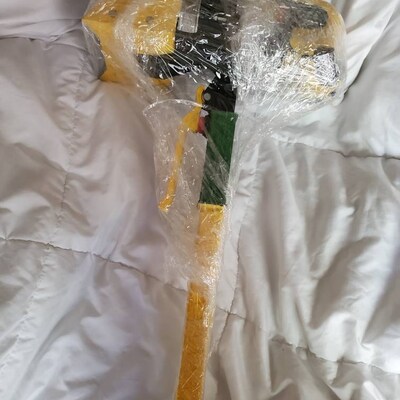 Caustic Heirloom Death Hammer Battle Royale 3D Printed Prop Toy Fan Art ...