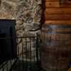 500L / 132 Gal. Puncheon Oak Wine Barrel Cold Water Plunge Barrel ...