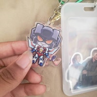 ROTTMNT CHIBI BUTTONS - Etsy