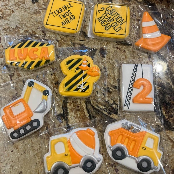 Top Gun Themed Birthday Cookies - Dozen - Etsy