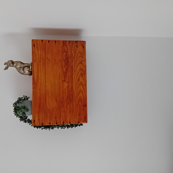 Rustic Reclaimed Wood Fuse Box Cover: Custom Made-to-measure - Etsy UK