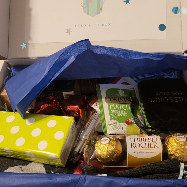 Lotus Biscoff Hamper Ultimate Gift for Her or for Him With Biscoff and ...