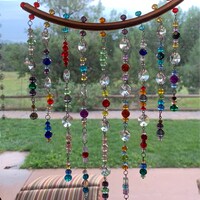 Rainbow Maker, Window Decor, Suncatcher, Window Hanging Decorations ...