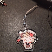Delicious in Dungeon Meshi Farcille Marcille Falin Charms and Standee ...