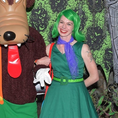 DISGUST BELT Girls/ Teen/ Adult/ Child Inside Out Disney Pixar ...