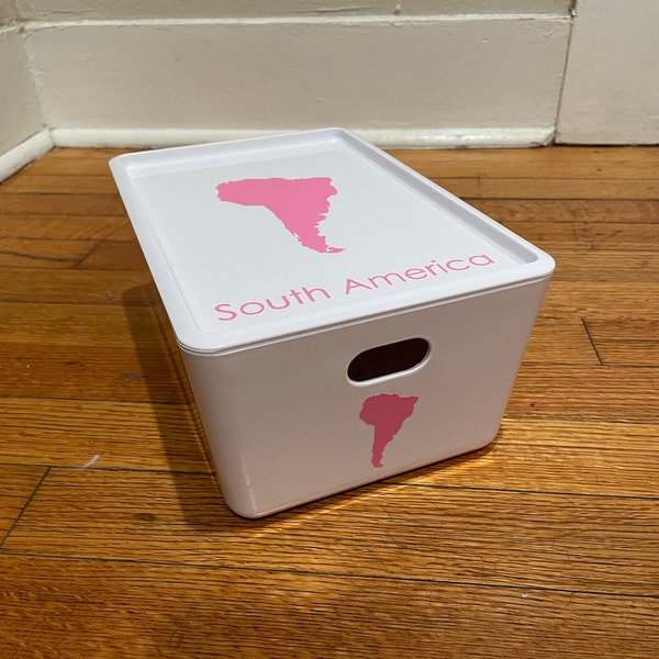 Montessori Geometry Solids 3-part Cards and Nomenclature Booklets ...