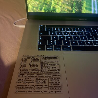 Adobe Audition Quick Reference Keyboard Shortcuts for Any - Etsy