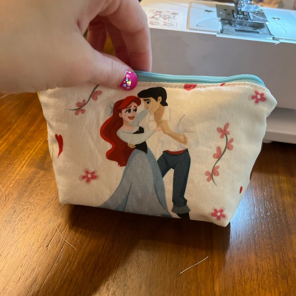Squared Pouch PDF Sewing Pattern, 3 Sizes, Beginner Friendly (digital ...