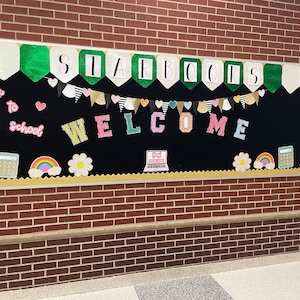 Groovy Classroom Decor Hall Passes - Etsy