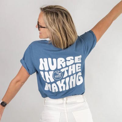 Nursing Sticker Bundle 14 Stickers - Etsy