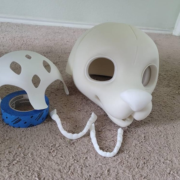 Monster Hunter Mizutsune Plush Doll Bubble Fox Dragon Cotton Toy MH MHR ...