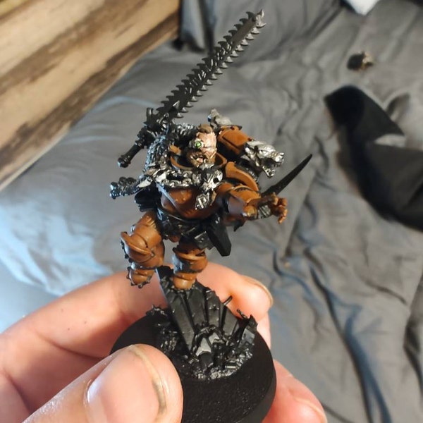 Full Metal Brotherhood Rusty Reaper by Dakkadakka Miniatures ...