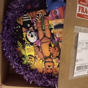 Stitch & Angel Pinata - Etsy