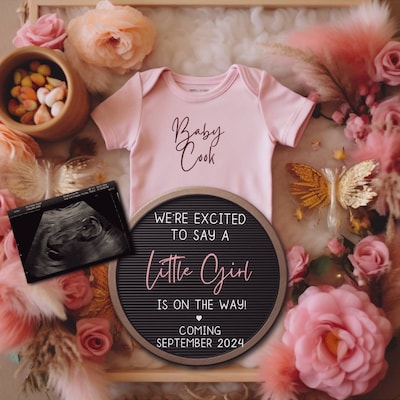 Wizard Gender Reveal Party Invitation, Magical Baby Reveal Invite ...