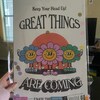 Great Things Are Coming- 11x17 Print / Wall Art / Poster / Home Decor ...