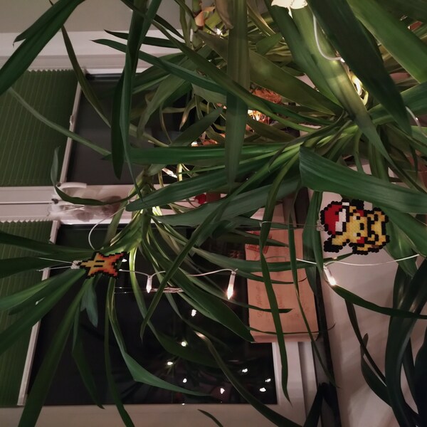 Perler Bead Pattern, Printable, Bügelperlen Vorlagen, digital file ...