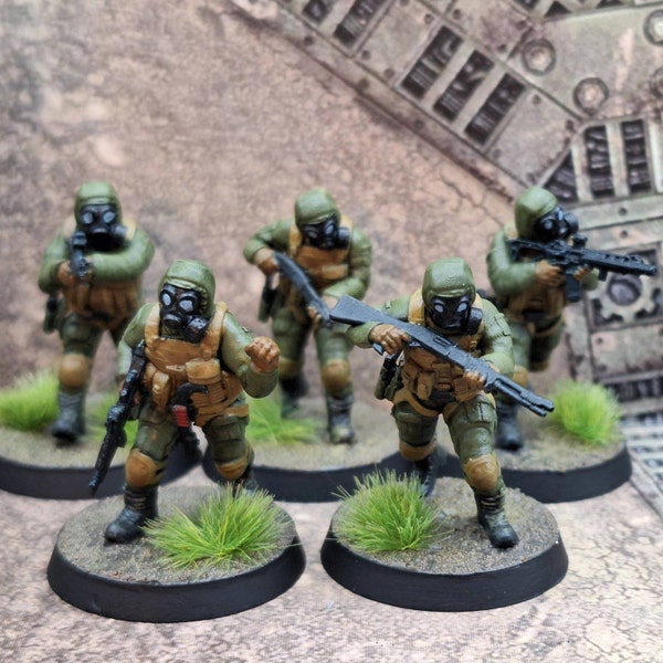 Modern French Griffon VBMR APC Transport, Eskice Miniatures, Wargaming ...