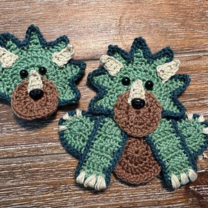 Crochet Pattern - INSTANT PDF DOWNLOAD - Nellas Cottage - Crochet ...