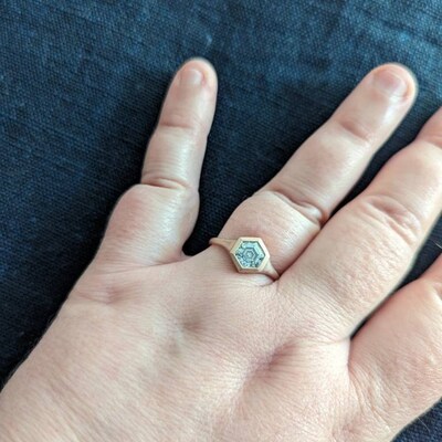 Ring Sizer, Adjustable Plastic Ring Size Finder - Etsy