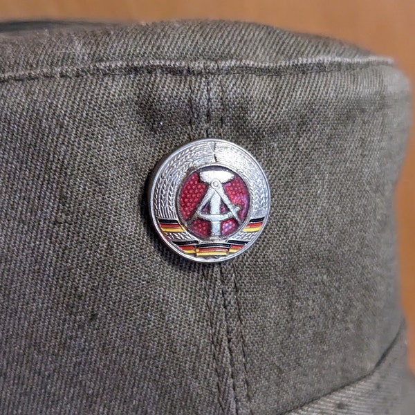 Om227) East German DDR GDR Trapo Transport Police Uniform Sleeve Patch ...