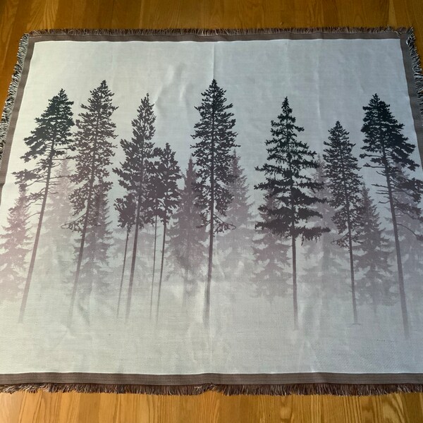 PINE Tree SVG - Tall Skinny Tree - Pine Tree Silhouette - Pine Tree ...