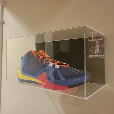 Acrylic Wall Mount Action Figure Display Case 1:6 or 1/6 Scale - Etsy