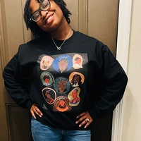 1908 Denim Bucket Hat - Etsy