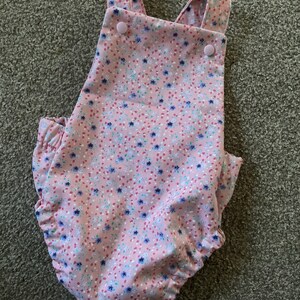 Essential Coverall Sewing Pattern for Babies Footie and Cuff | Etsy