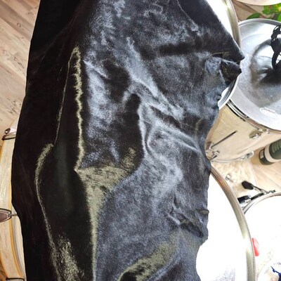 Camel Thin Calf Leather Hide, Upholstery Leather, Whole Hides for ...