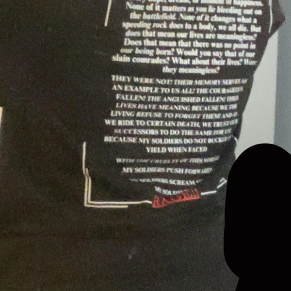 Jujutsu Kaisen Shirt, Choso Shirt, Choso Tshirt, Choso JJK, Choso ...