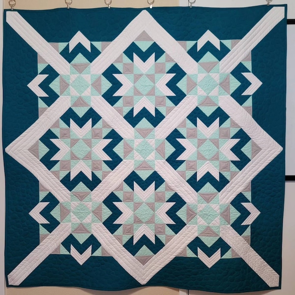 Orion Quilt Pattern - Etsy