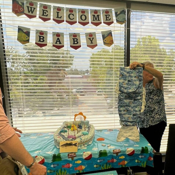 Pattern -fish Swaddle Sack - Baby Fish - Sewing - Tutorial -swaddle ...