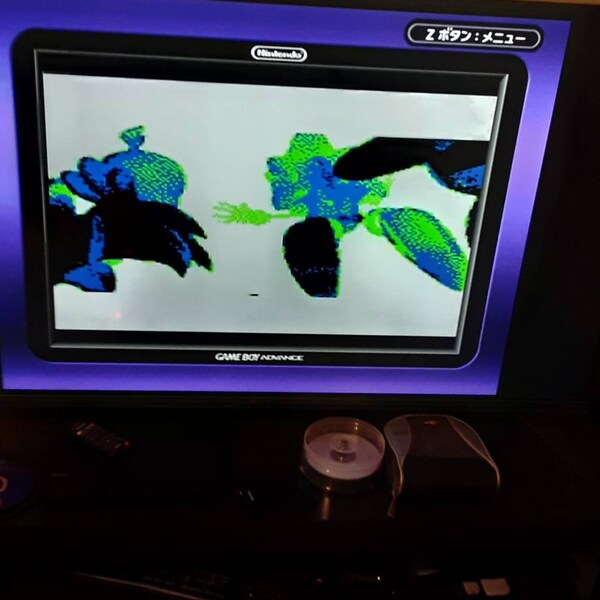 Gamecube Pico Boot Chip Ribbon Cable "with" (pico Boot Chip Pre ...