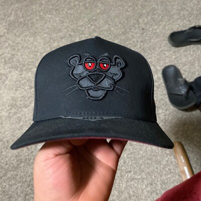 Gorra Belica Snapback Hat Trebol Buena Suerte Good Luck Black Clover ...