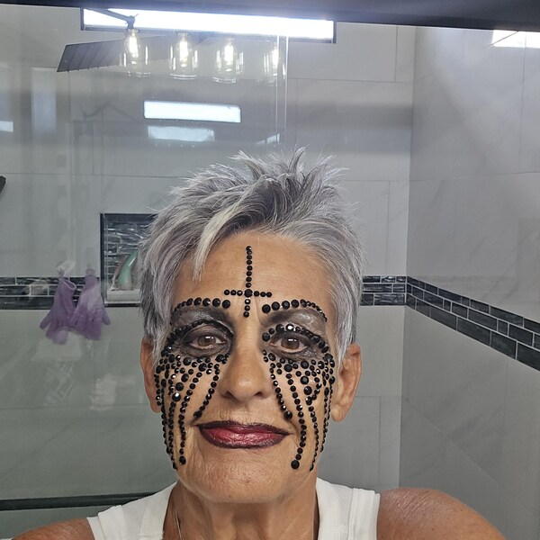 Lace and Roses Custom Temporary Tattoo. Intimate Sexy Tattoo With ...