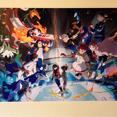 The Legend of Korra Poster 13x19 - Etsy