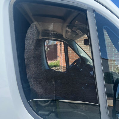 Ford Sliding Door Window Covers 2014 and up for Mid to High Roof - Etsy